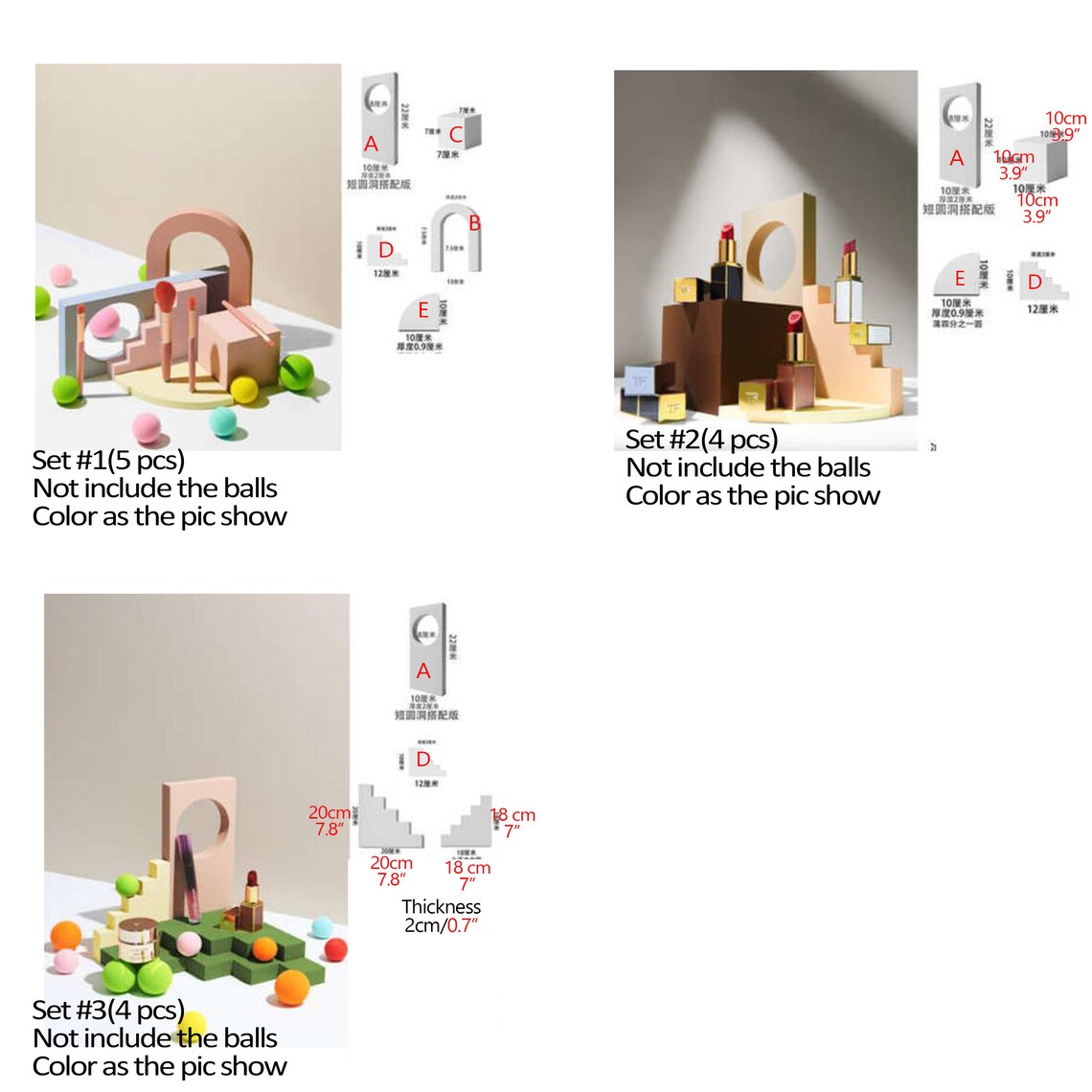 Photography Tool Photography Cube Props Studio Video - Etsy