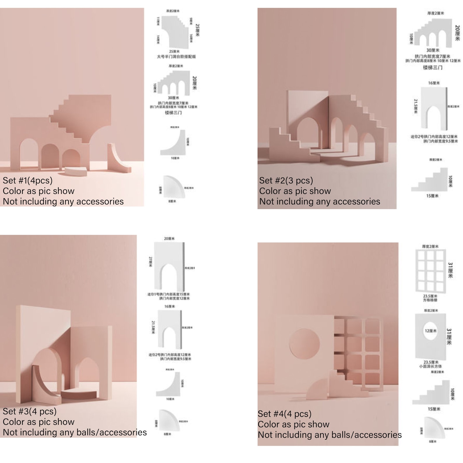 Photography Tool Photography Cube Props Studio Video | Etsy