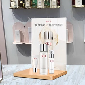 Branding Stand, Price Tag, Brand Sign, Clear Acrylic Brand Sign ...