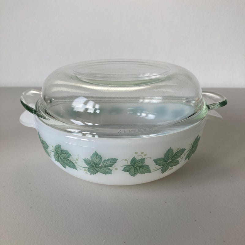 Phoenix Pyrex - Etsy UK
