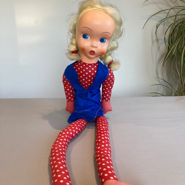 60s Rag Doll Ragdoll - Etsy