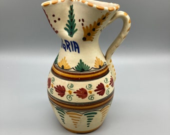 Spanish Jug Pottery - Etsy