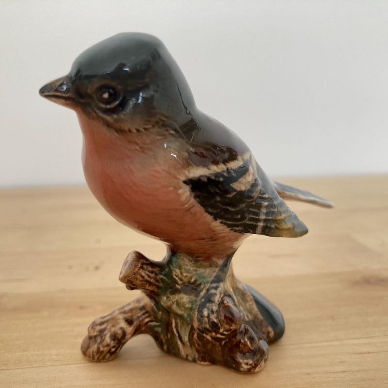 Beswick Bird - Etsy