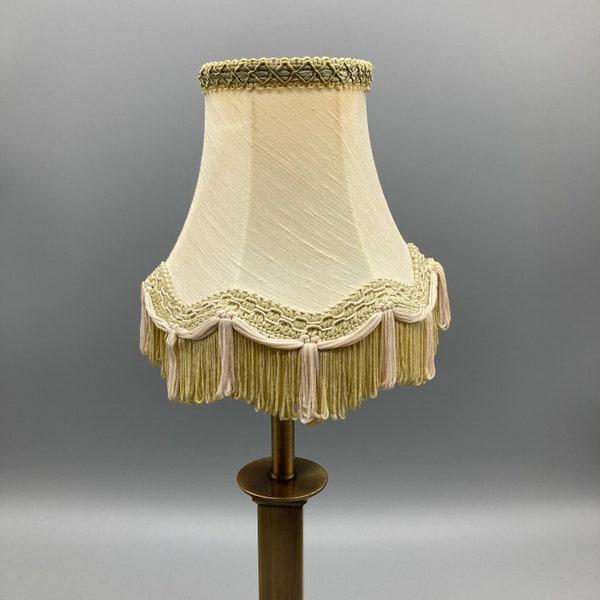 Fringed Lampshade - Etsy