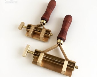 Bookbinding Dot Set 5 Tools Hot Stamping Tools Brass - Etsy