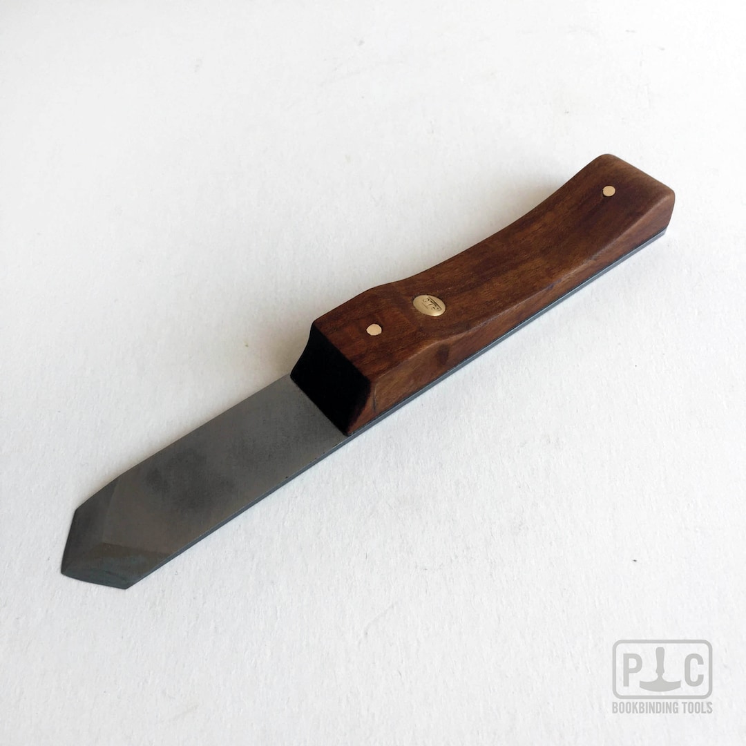 Edge Knife - "plough" - Bookbinding Tools - Etsy