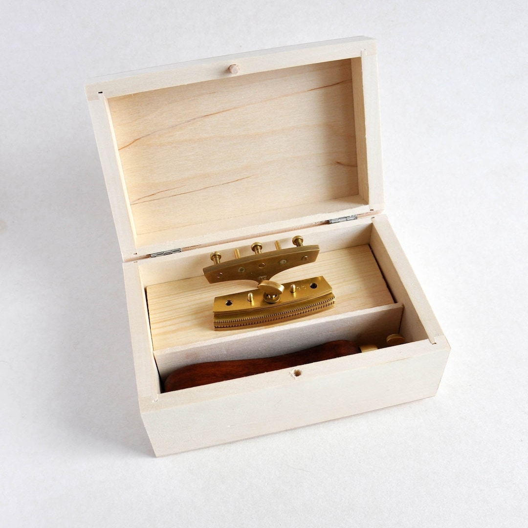 Brass Pallets - Modular System – Bookbinding Tools - Etsy