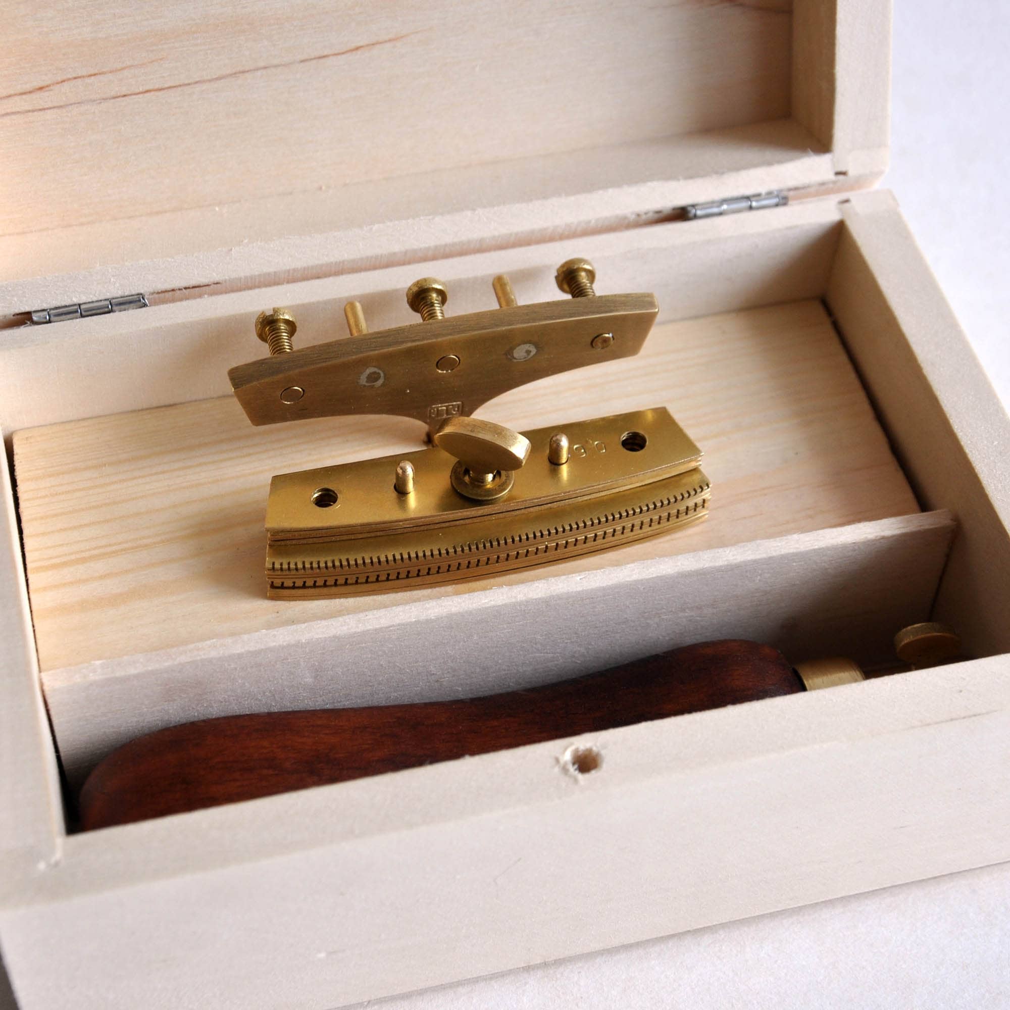 Brass Pallets - Modular System – Bookbinding Tools - Etsy