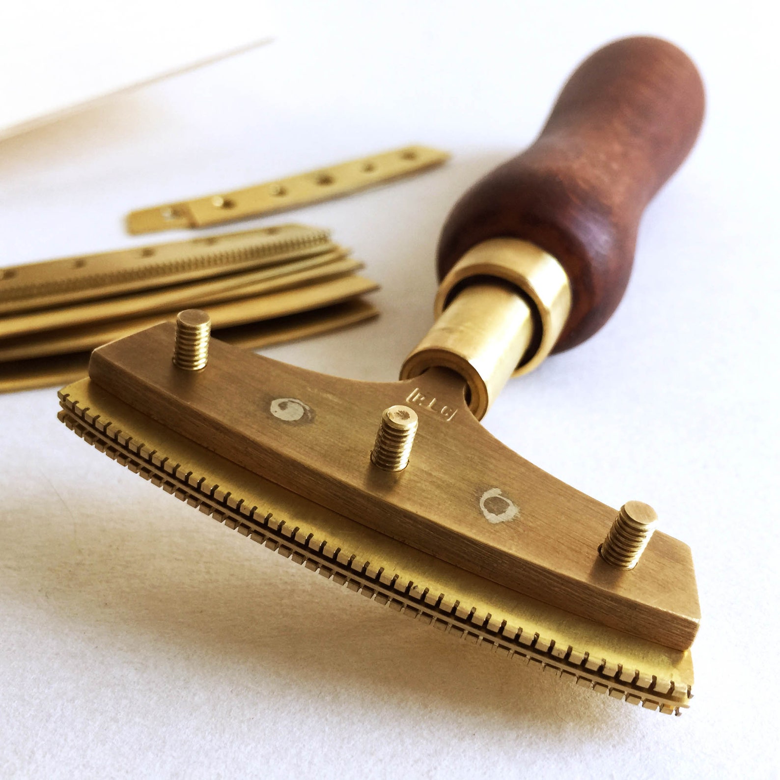 Brass Pallets - Modular System – Bookbinding Tools - Etsy