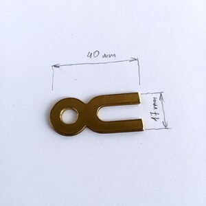 Sewing Keys - 1 Piece - Bookbinding Tools - Etsy