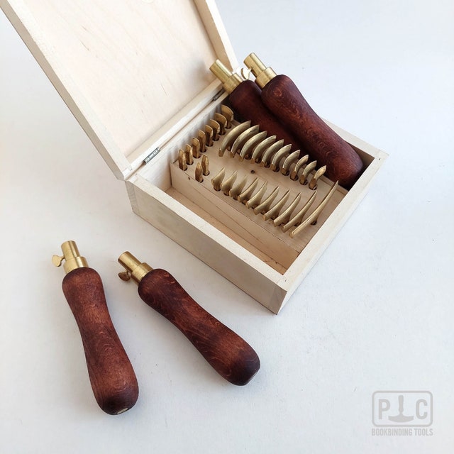 BookbindingTools - Etsy