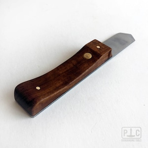Edge Knife - "plough" - Bookbinding Tools - Etsy