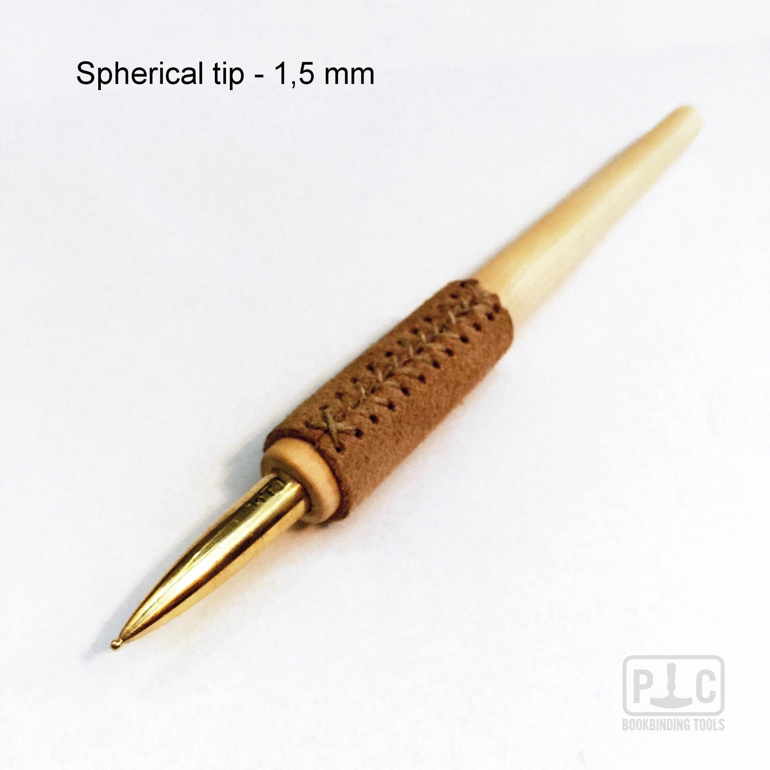 Stylus With a Spherical Tip for Handwriting - Bookbinding Tools - Etsy