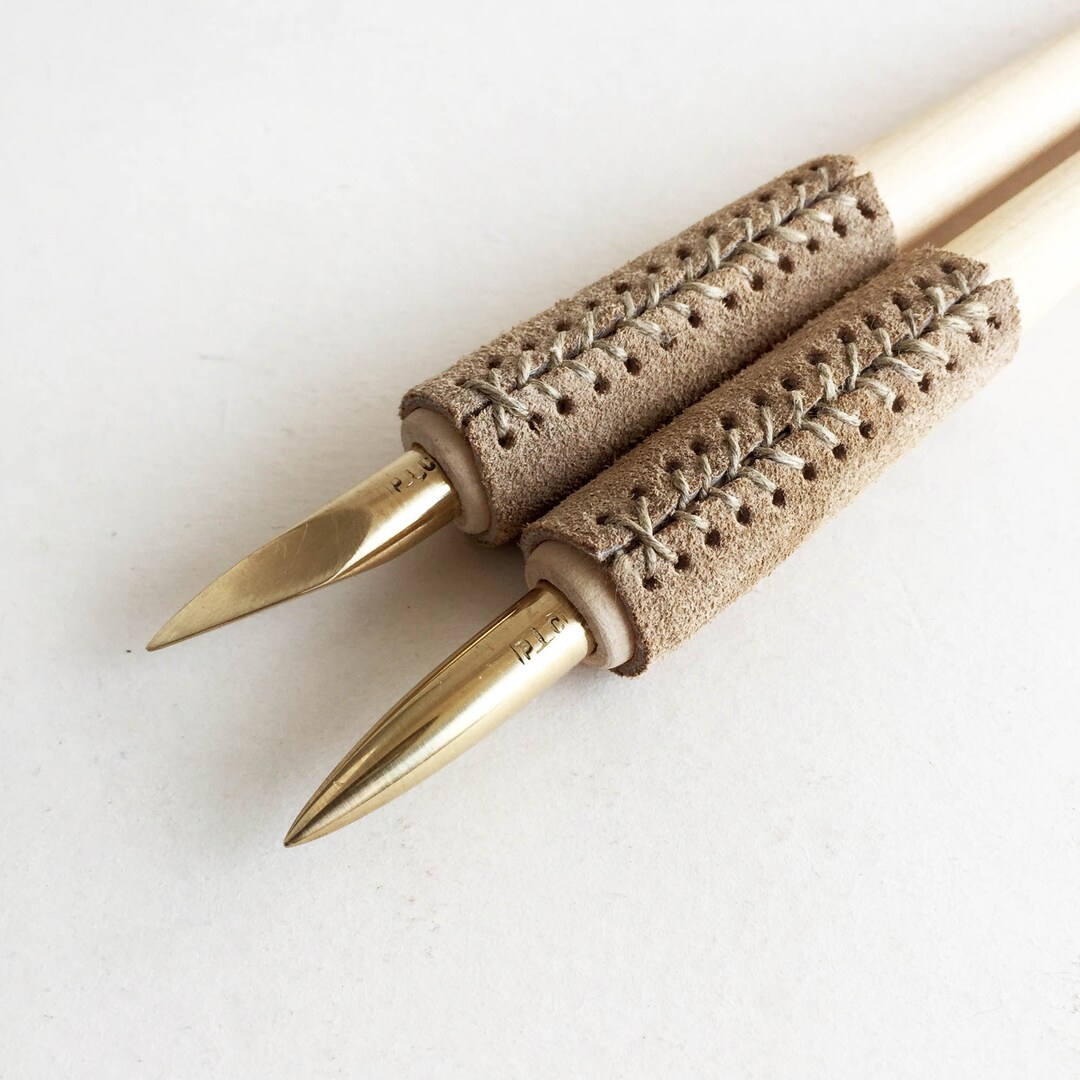Stylus Set for Handwriting - Bookbinding Tools - Etsy