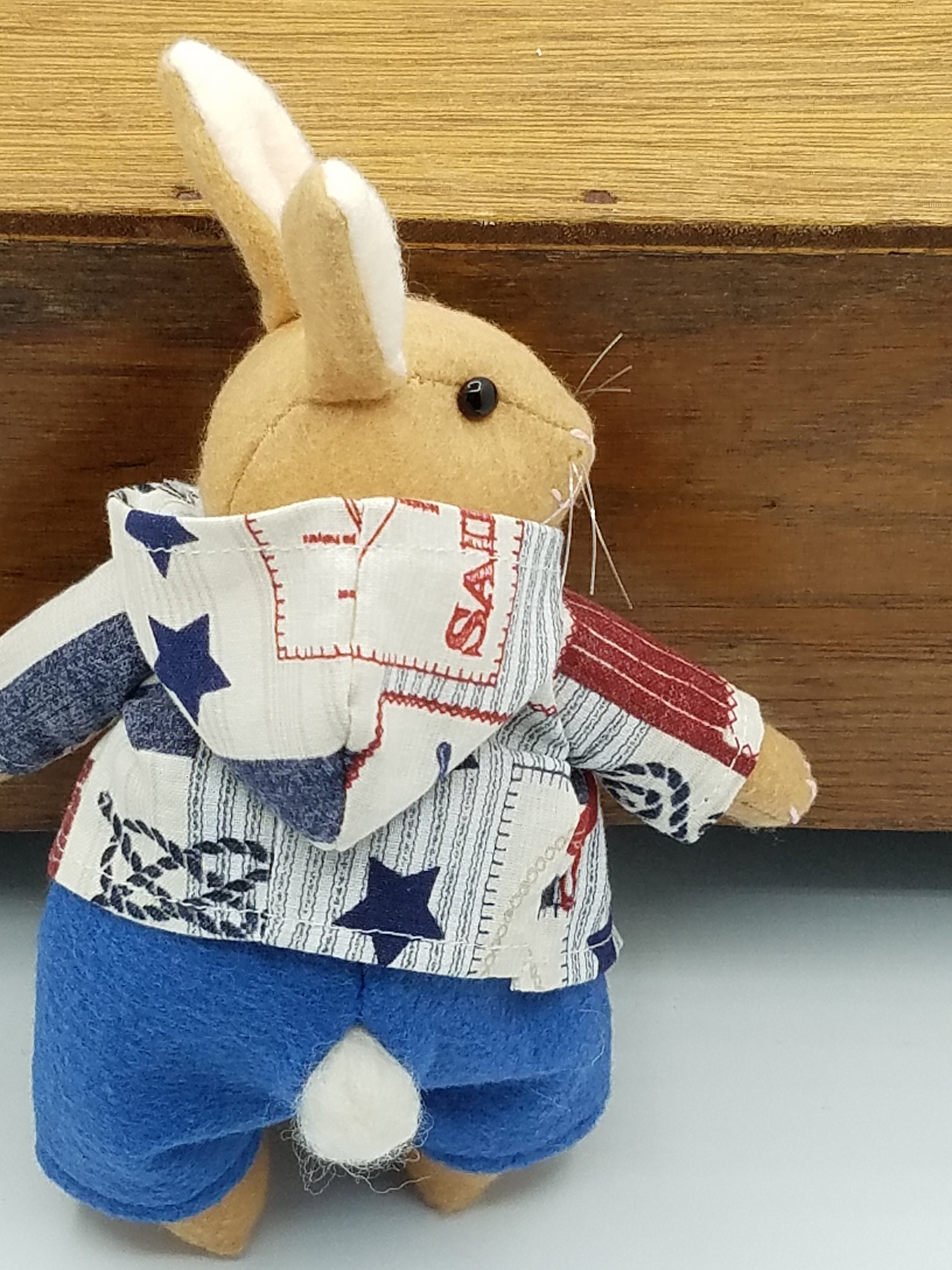 Toys & Games Stuffed Animals & Plushies Collectable rabbit Nursery ...