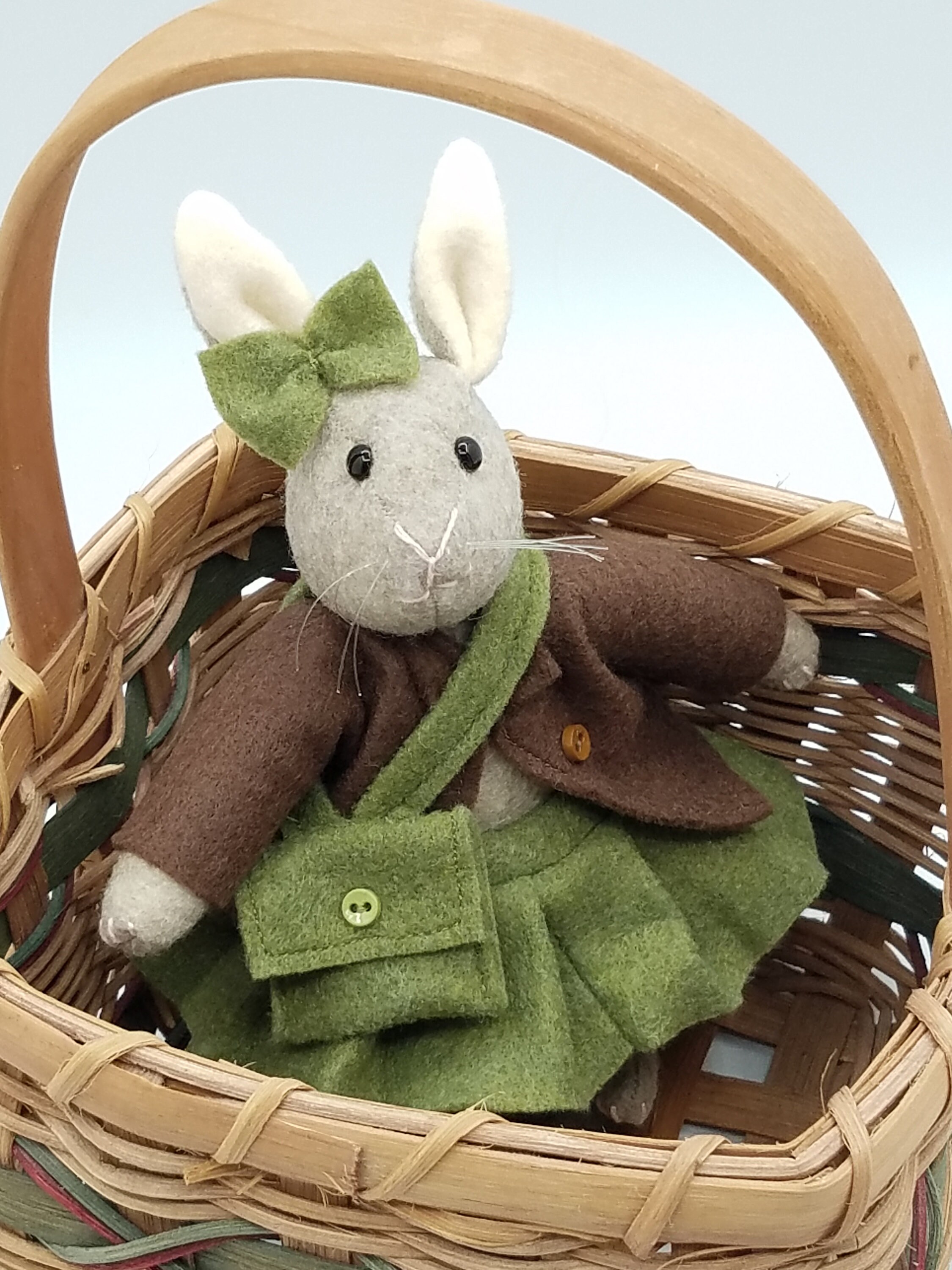 Toys & Games Stuffed Animals & Plushies Collectable rabbit Nursery ...