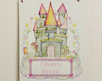 Bedroom Door Sign | Etsy UK
