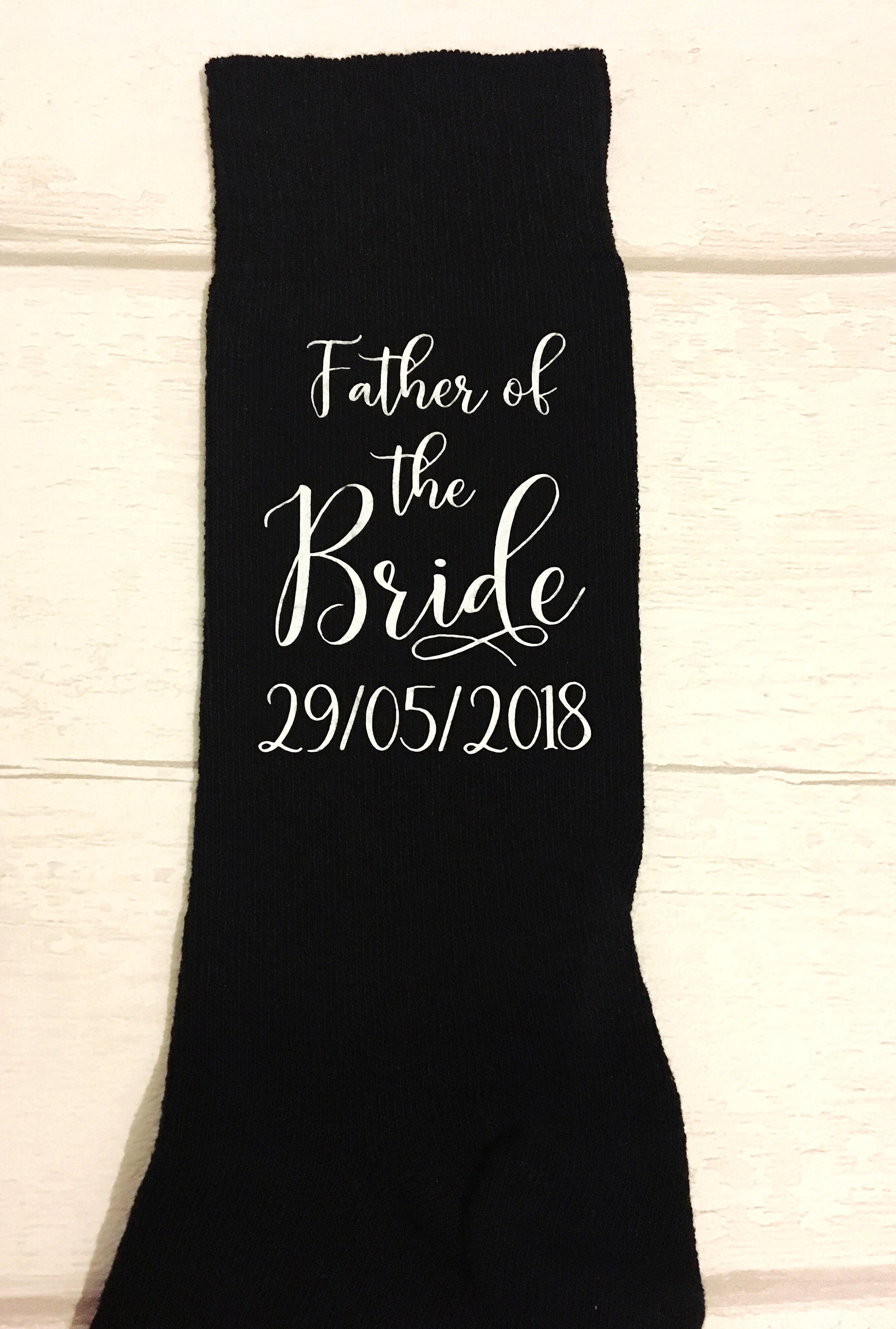 Groom socks/personalised wedding socks/wedding gift/groomsmen | Etsy