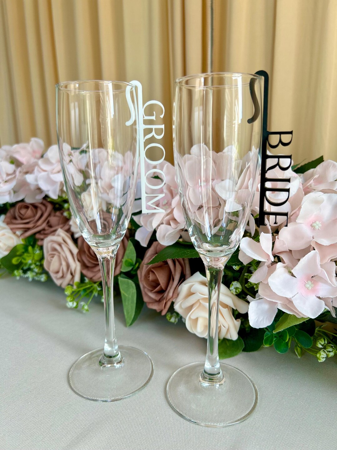 Acrylic Wedding Place Names, Wedding Favours, Personalised Place Names ...