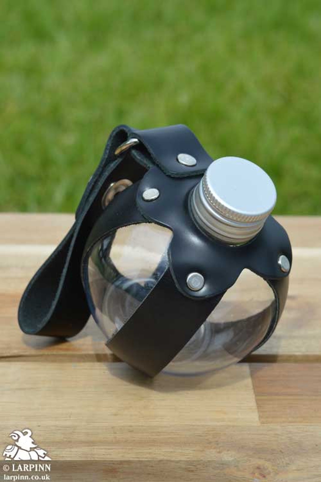 Elixir Potion Ball - Black - Larp, LRP, Cosplay - Etsy