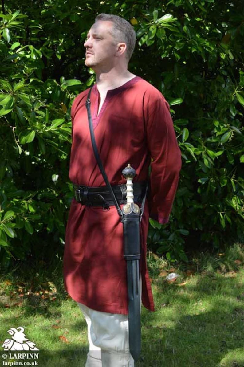 Nero Roman Sling Baldric - Sword Scabbard - Larp, Cosplay, Costume - Etsy