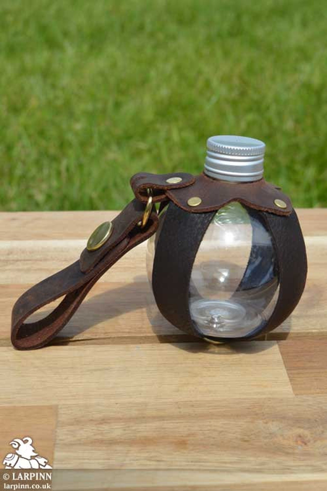 Elixir Potion Ball - Brown - - Larp, LRP, Cosplay - Etsy