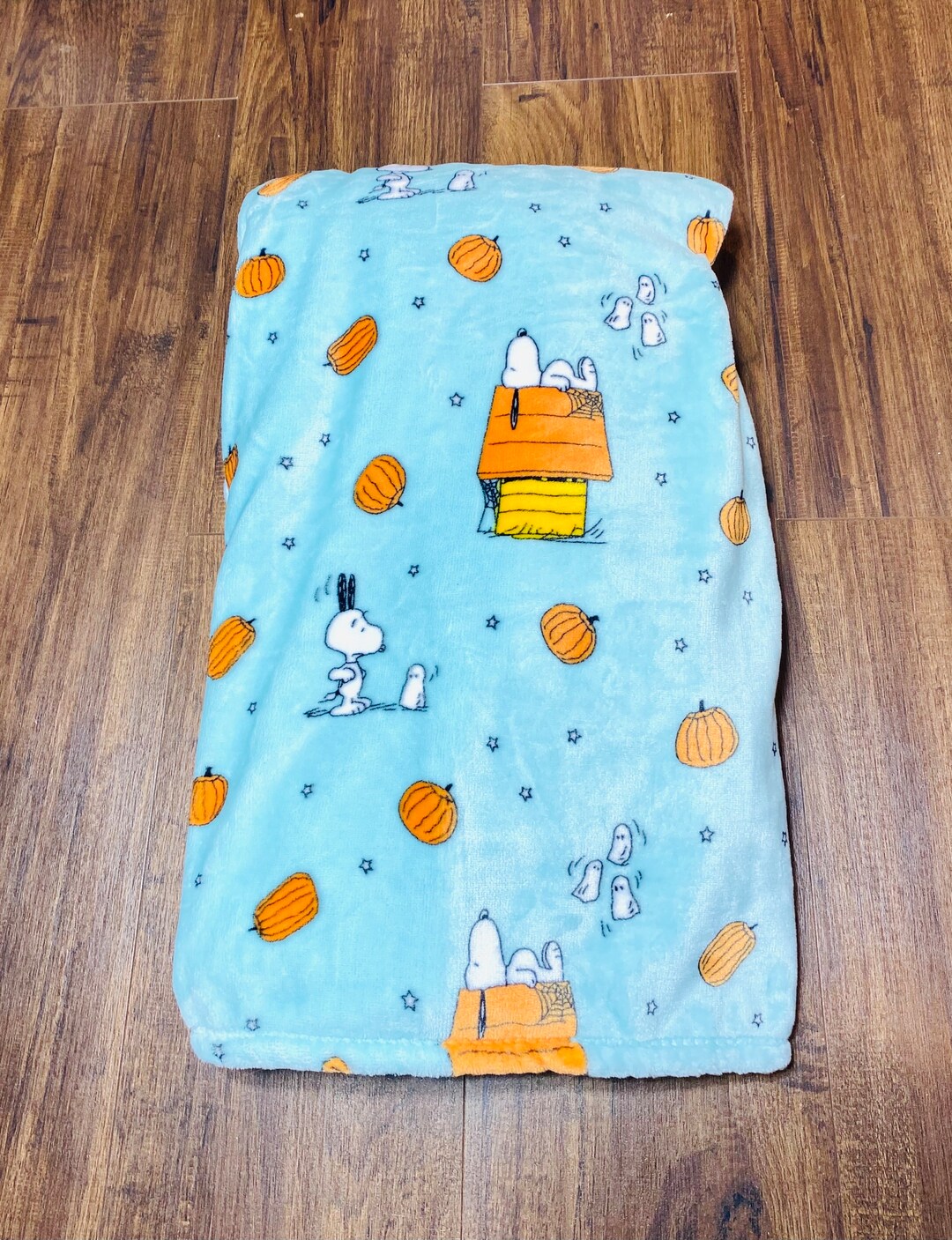 LIMITED Berkshire SNOOPY Peanuts Fall Pumpkins Harvest" Home Decorative ...