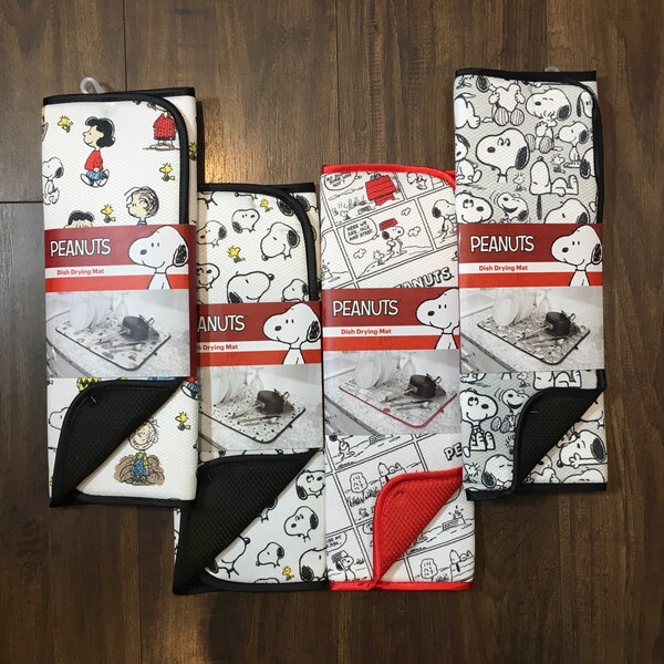 Dish Drying Mat - Etsy