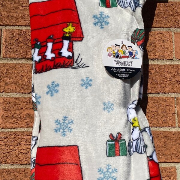 Snoopy Christmas - Etsy