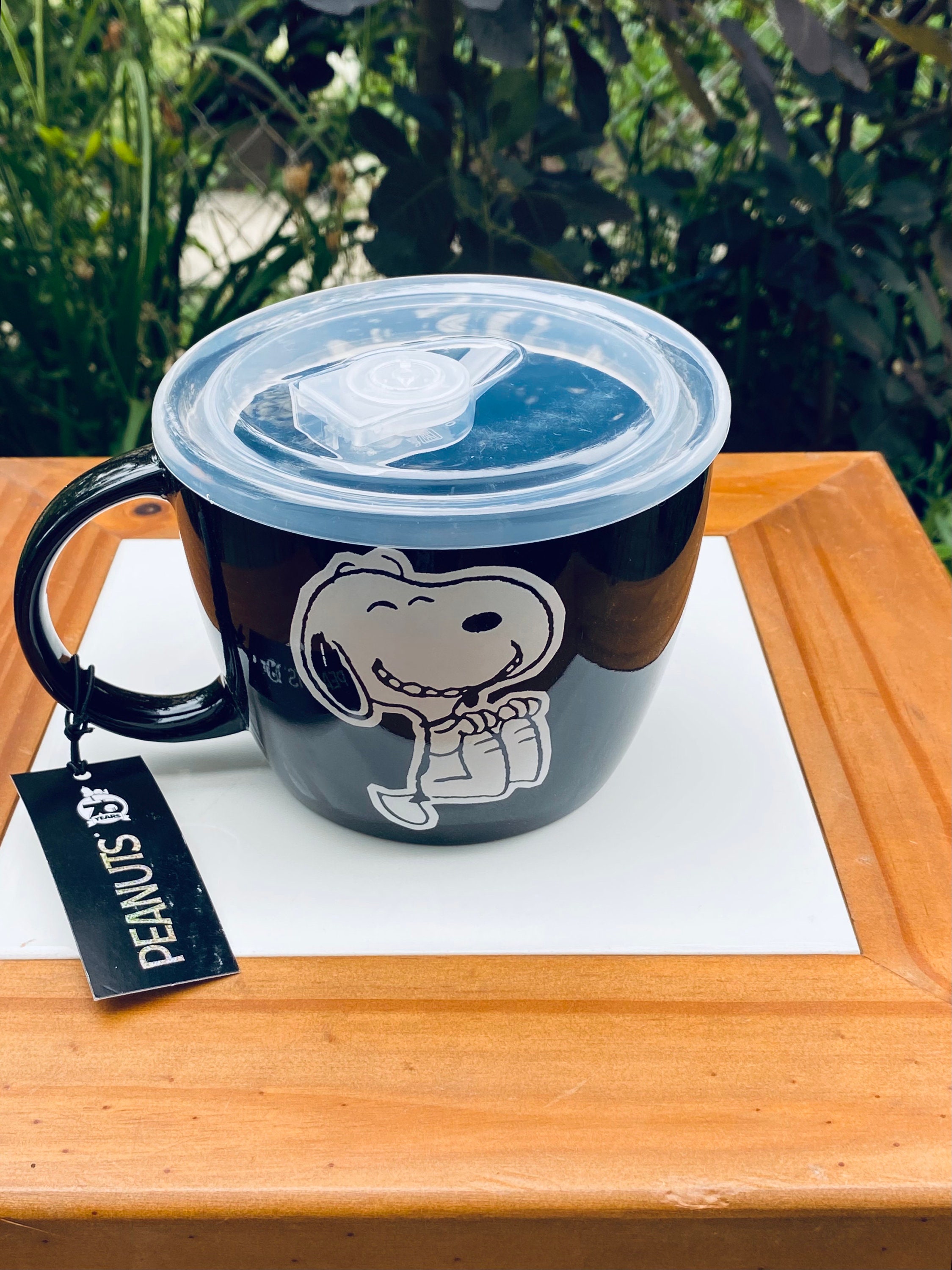 Peanuts SNOOPY snoopy Leg Exercise Stretching 20oz - Etsy