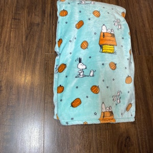 LIMITED Berkshire SNOOPY Peanuts Fall Pumpkins Harvest - Etsy