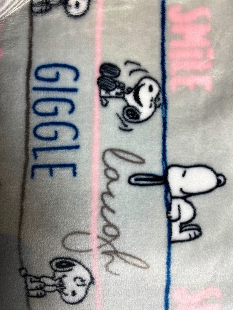 Berkshire Peanuts SNOOPY giggle Giggle Laugh & - Etsy