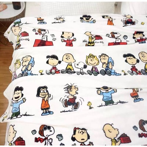 Peanuts Snoopy christmas Throw Collection - Etsy