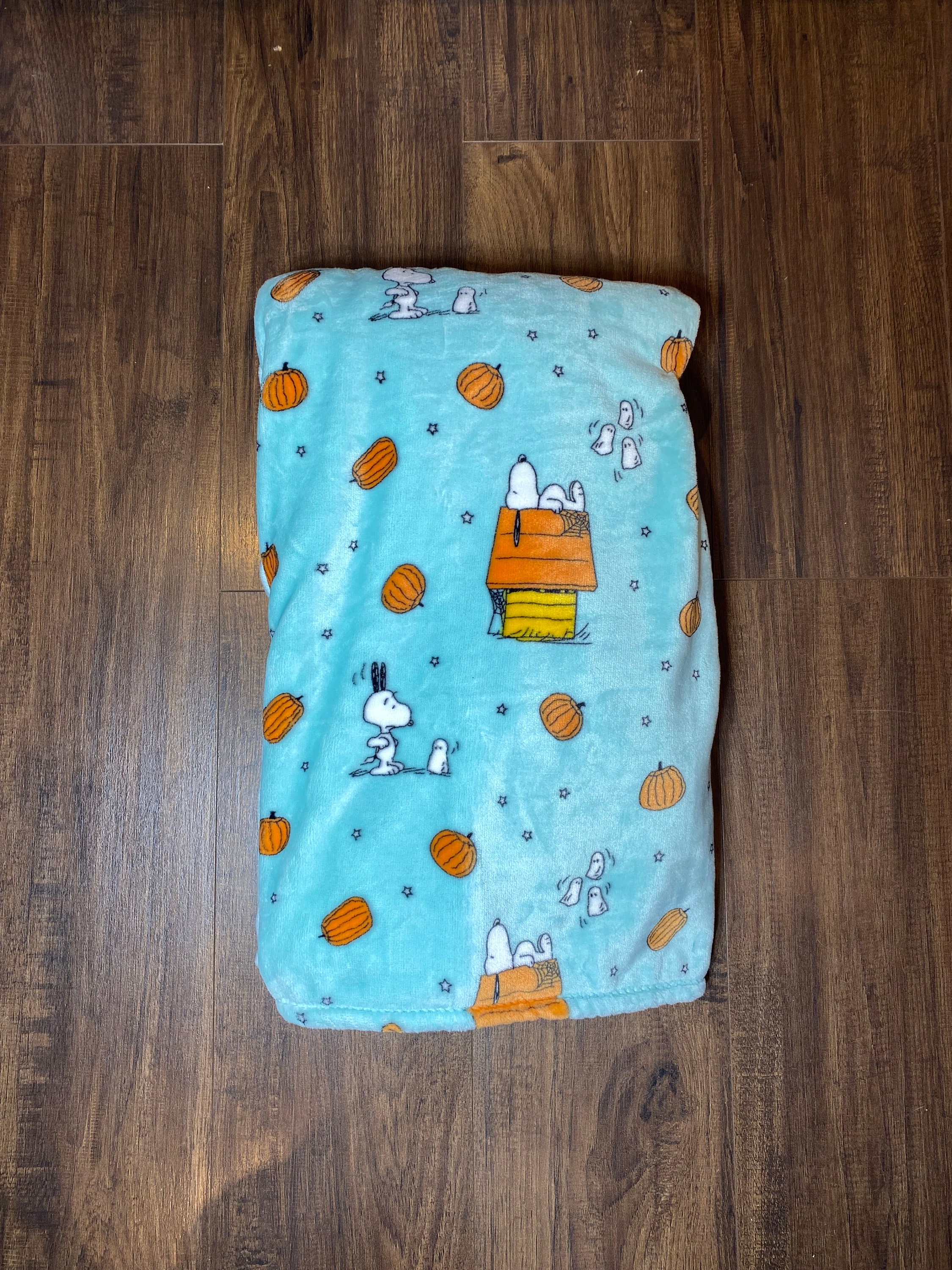 LIMITED Berkshire SNOOPY Peanuts Fall Pumpkins Harvest - Etsy