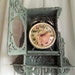 Ancient Clock, Alarm Clock in Box, Alarm Clock in Threaded Box, Clock ...