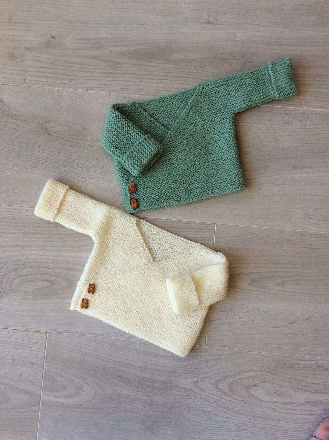 Baby Birth Bra Pure 100% Merino Wool Wrap Wool Crossover - Etsy