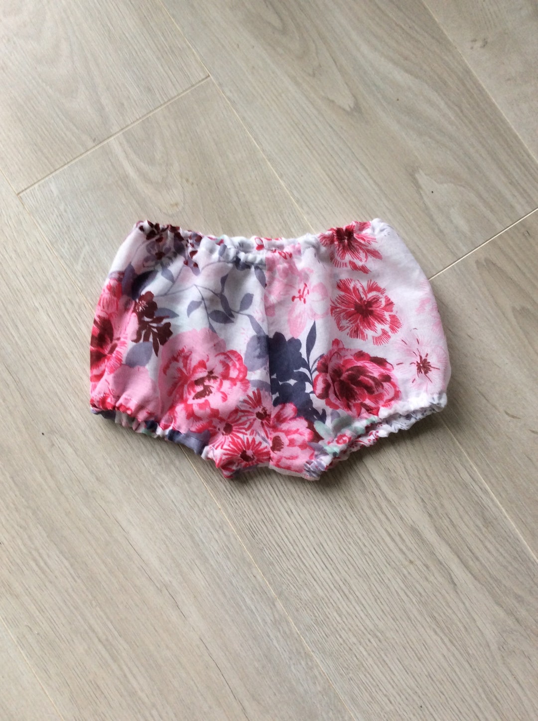 Bloomer, Baby Bloomer, Diaper Cover, Puffy Pants, 100% Cotton, Diaper ...