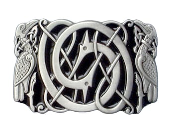 Celtic Belt Buckle | Etsy