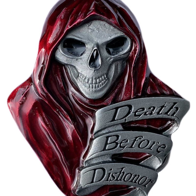 Belt Buckle Zombie - Etsy UK