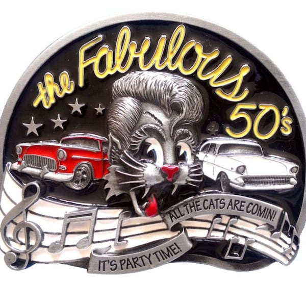 Rockabilly Stickers - Etsy