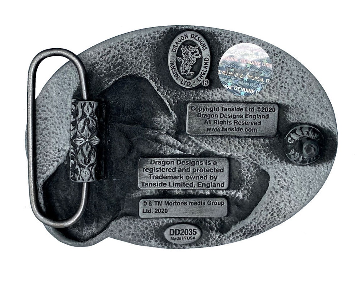 Classic Motorcycle Mechanics Ducati Belt Buckle With - Etsy