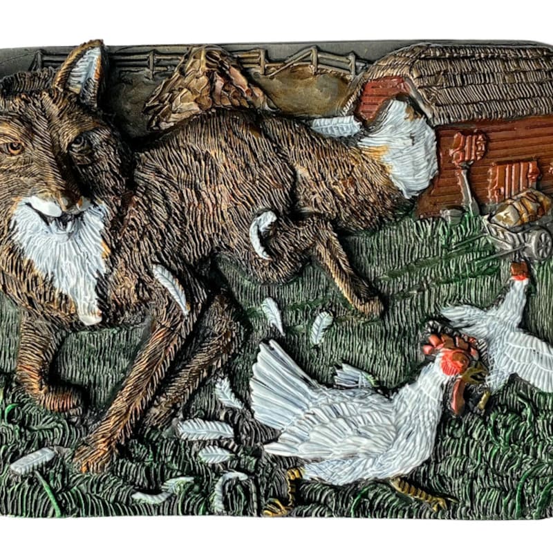 Chicken and Buckle - Etsy UK