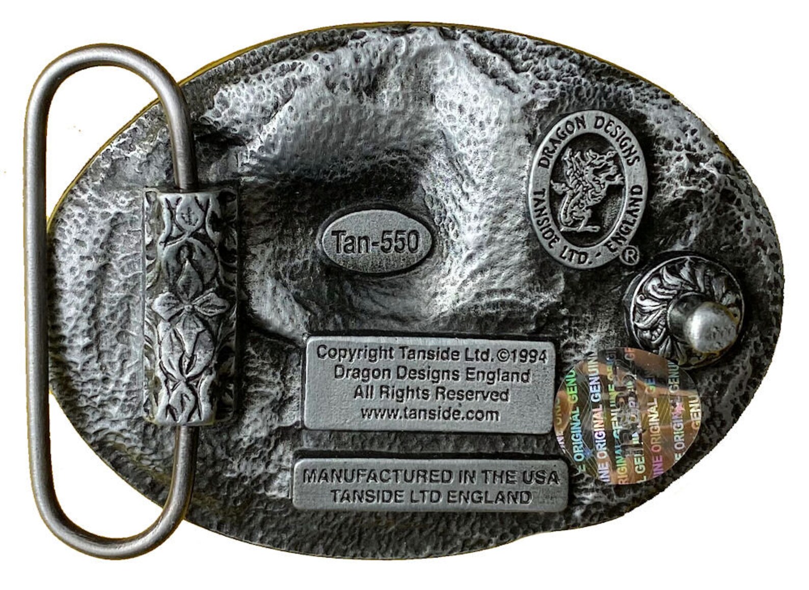 Pit Bull Dog Belt Buckle With Presentation Box - Etsy
