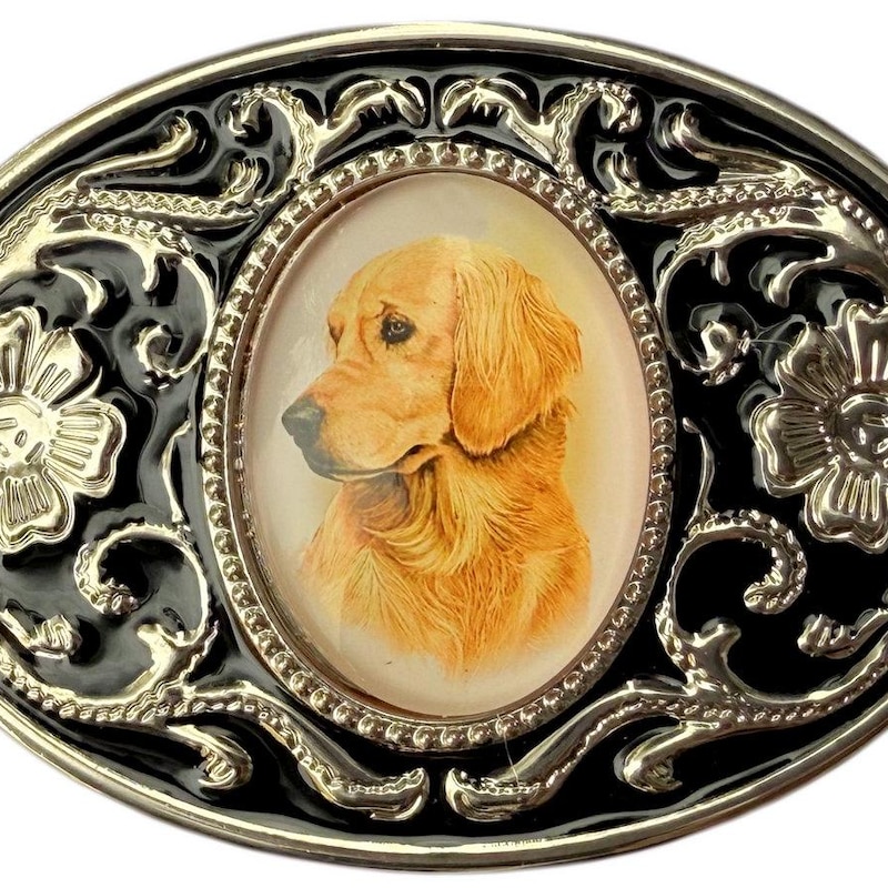 Hunting Belt Buckle - Etsy