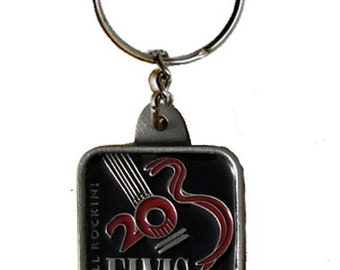 Elvis Presley Key - Etsy UK