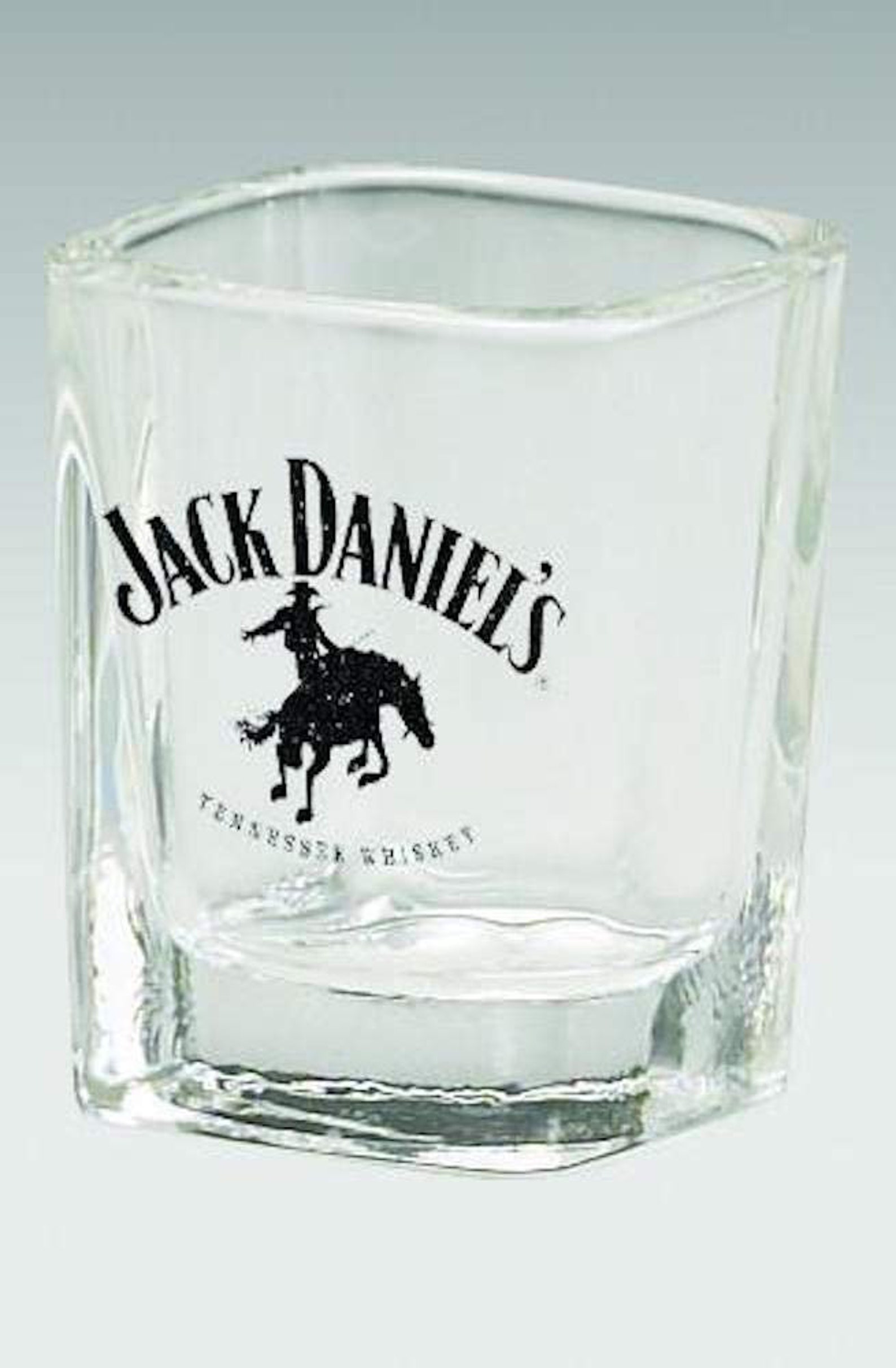 Jack Daniels Rodeo Cowboy Shot Glass Officially Licensed - Etsy