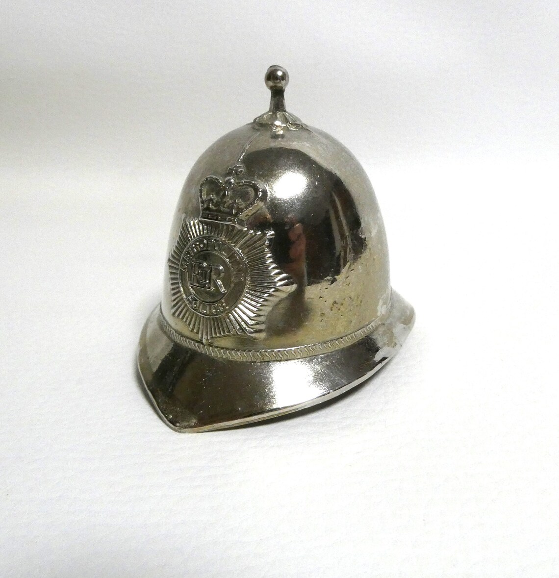Table Bell - Metropolitan Police - England - 1960 - Etsy