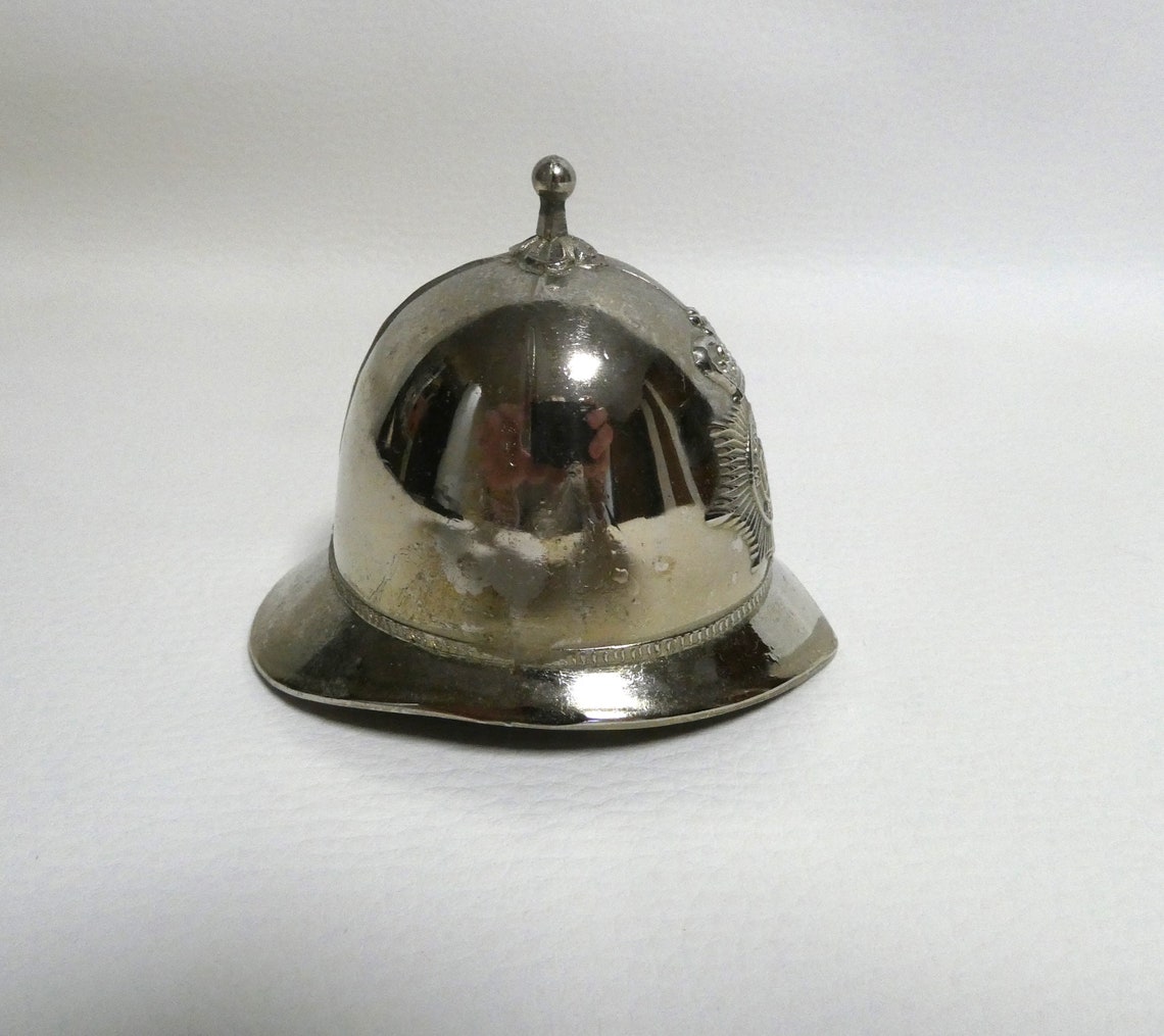 Table Bell - Metropolitan Police - England - 1960 - Etsy