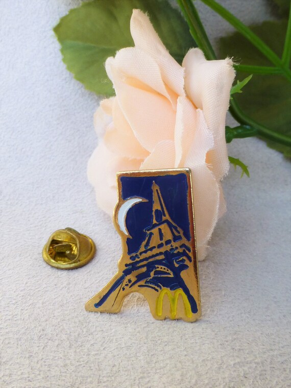 Pin’s de La TOUR EIFFEL PARIS - Gem