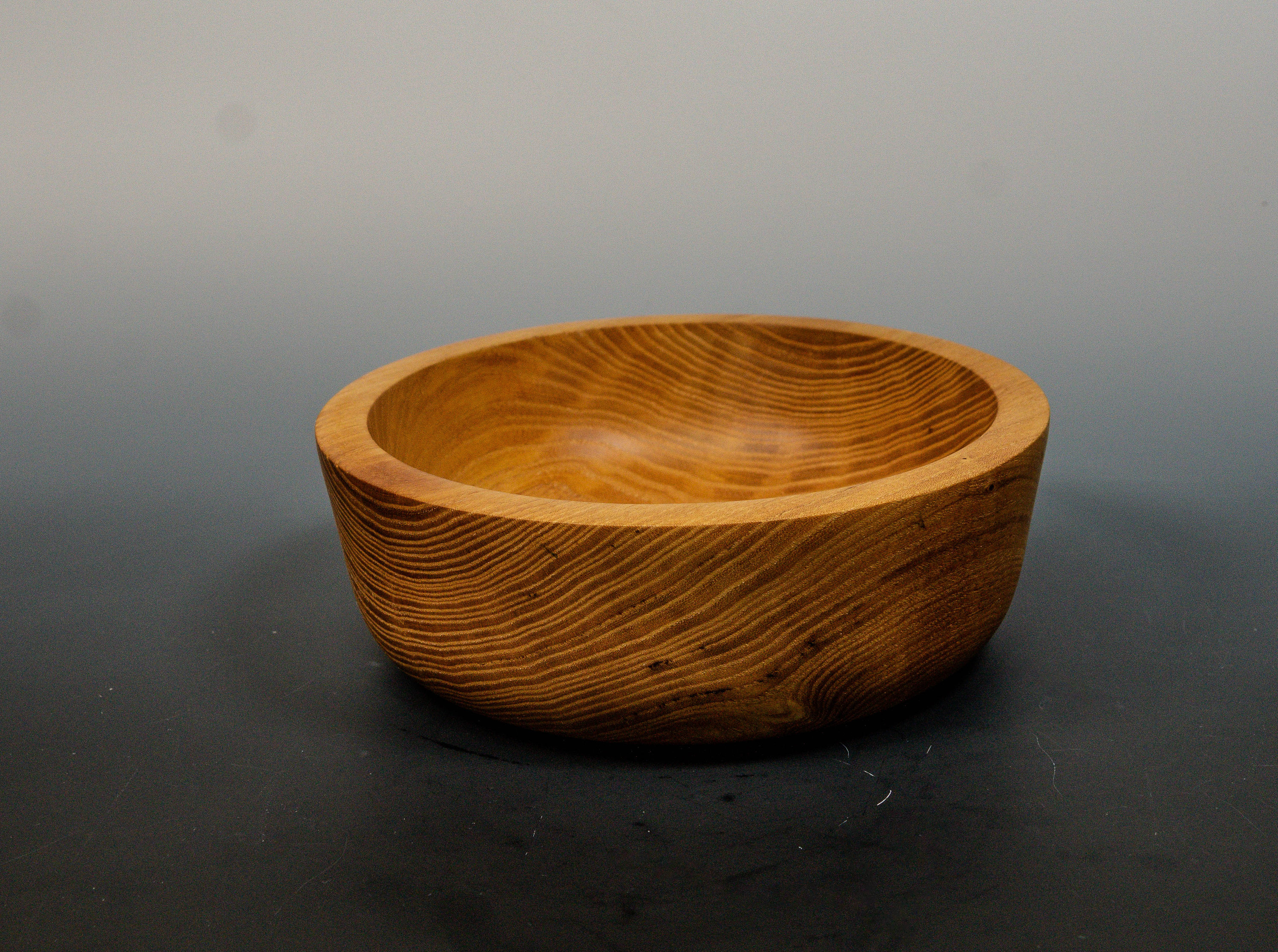 Handcrafted Mulberry Wood Turned Bowl Unique Wooden Artisanal Bowl for ...